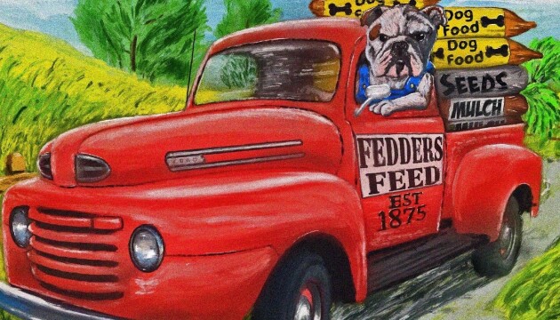 Home - Paws for Miles